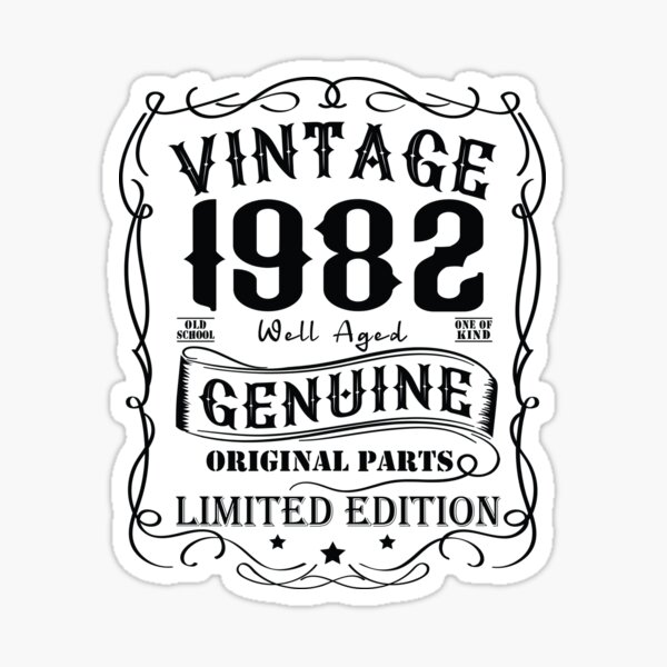 40th Birthday Vintage 1982 Aged To Protection 40 Years Old Birthday 40th-birthday-vintage-1982-aged-to-protection-40-years-old-birthday