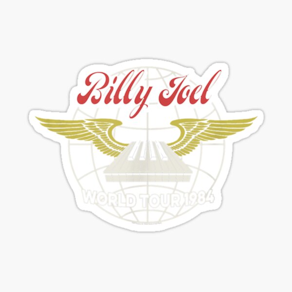 "World Tour" Sticker by CandiceQualter | Redbubble