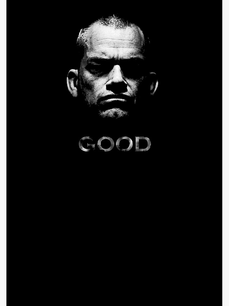 "Jocko Willink Good" Poster for Sale by Lowgik | Redbubble