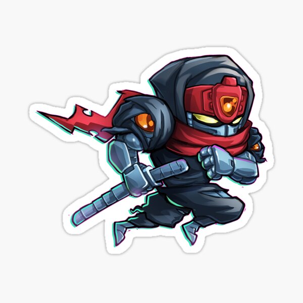 "CYBER_01" Sticker for Sale by AppleapieArt | Redbubble