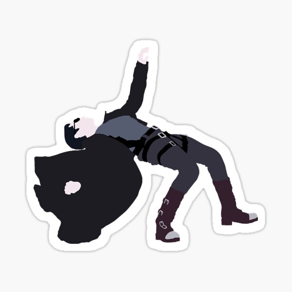 "Neo Viral The Matrix Film Of All Time" Sticker by phuochue0255 | Redbubble