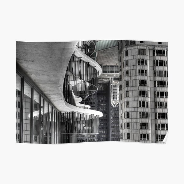"Reflip pilfeR" Poster for Sale by Bykowski | Redbubble