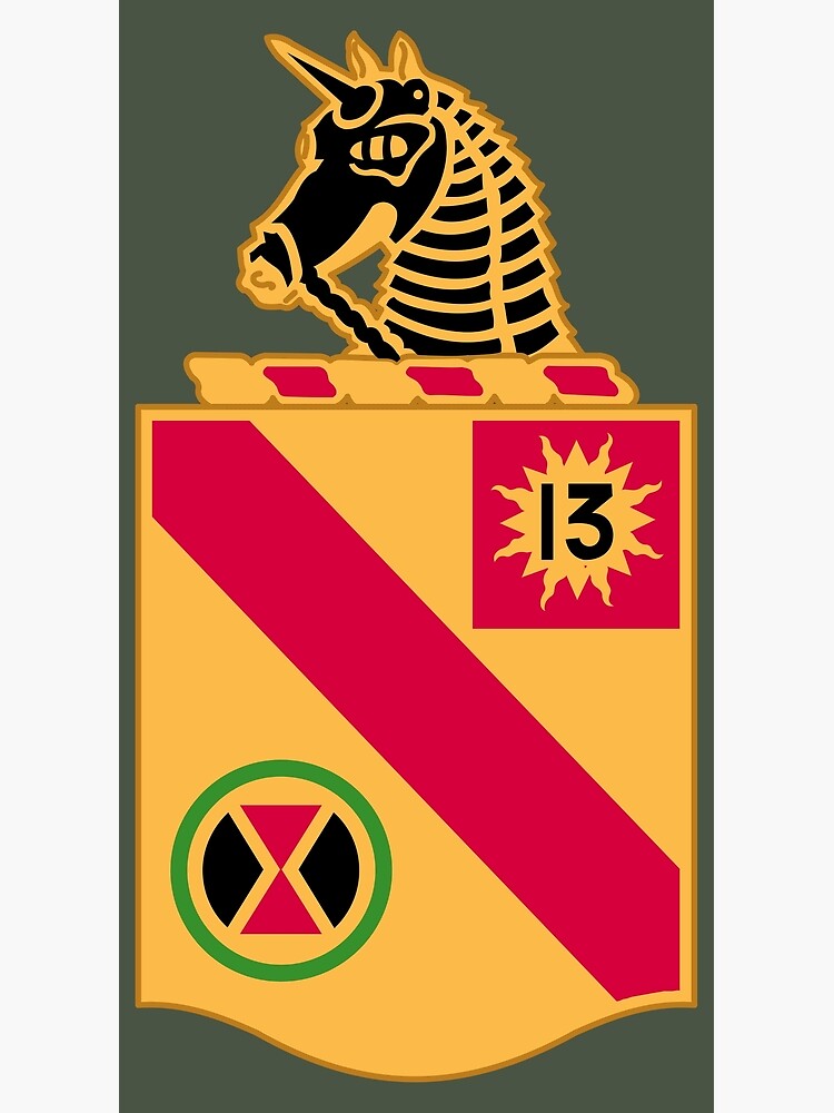 "79th Field Artillery Regiment - United States Army" Photographic Print ...