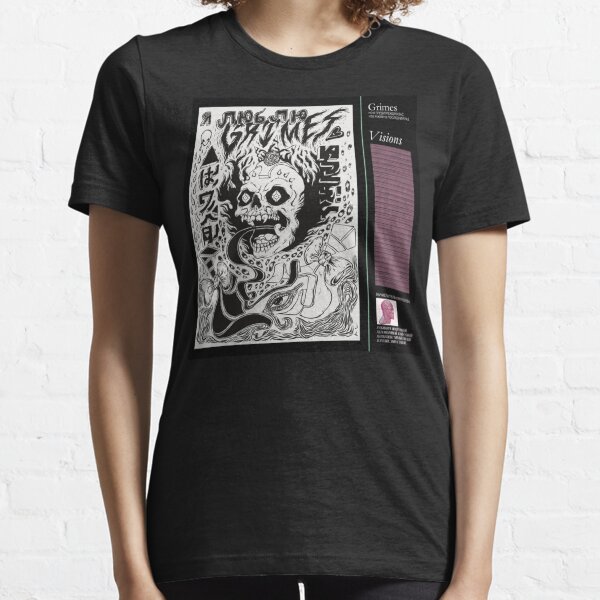 Grimes Merch & Gifts for Sale | Redbubble