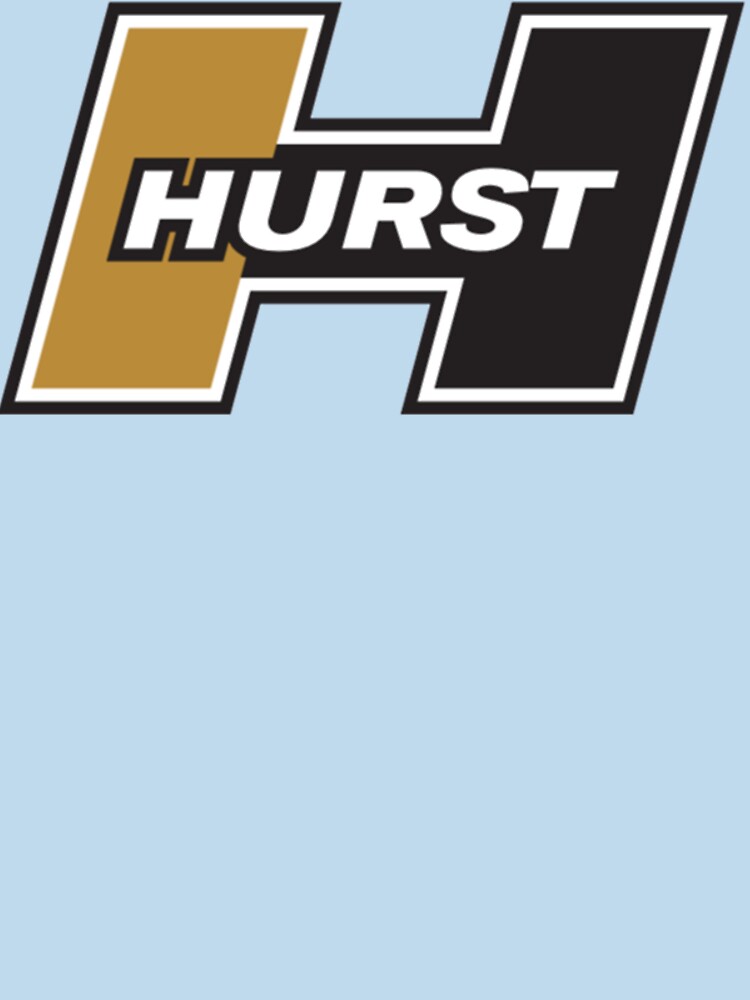 "BEST SELLER - Hurst Old Logo Merchandise Essential T-Shirt" Essential ...