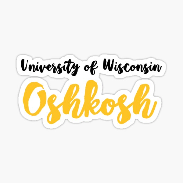 University Of Wisconsin Oshkosh Logo Profile For University Of