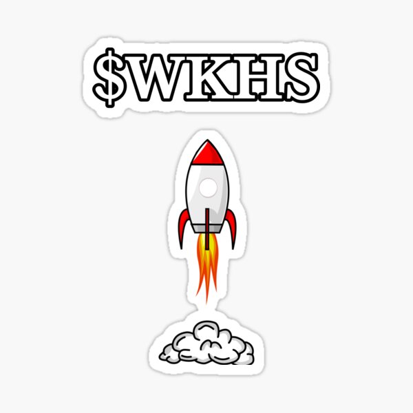 "Workhorse Motors " Sticker by Stonkstodamun | Redbubble