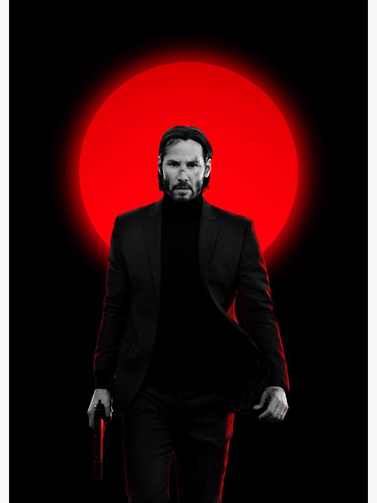 "The Boogeyman " Sticker by lylecombs302 | Redbubble