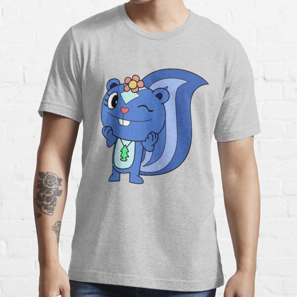 "Petunia - Happy Tree Friends " T-shirt by OtakuEmporium | Redbubble