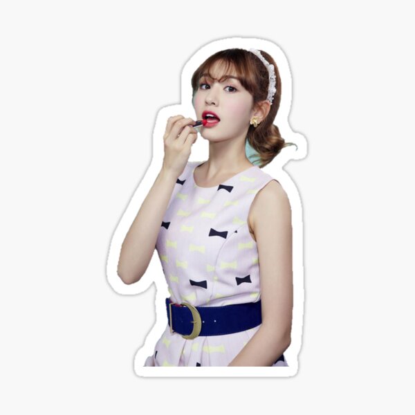 "somi" Sticker by zahraaxix | Redbubble