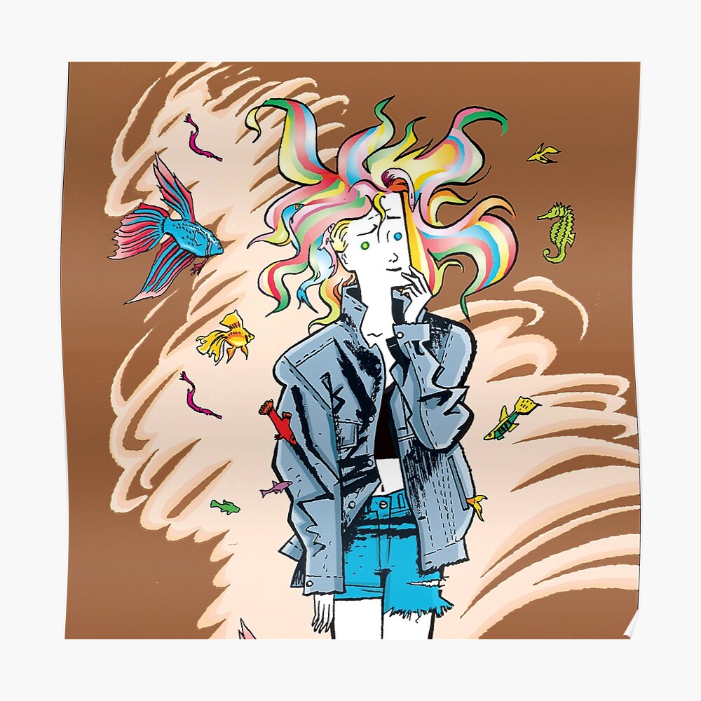 Oh, hey. It's me! A glorious deific mental manifestation. : r/voidpunk