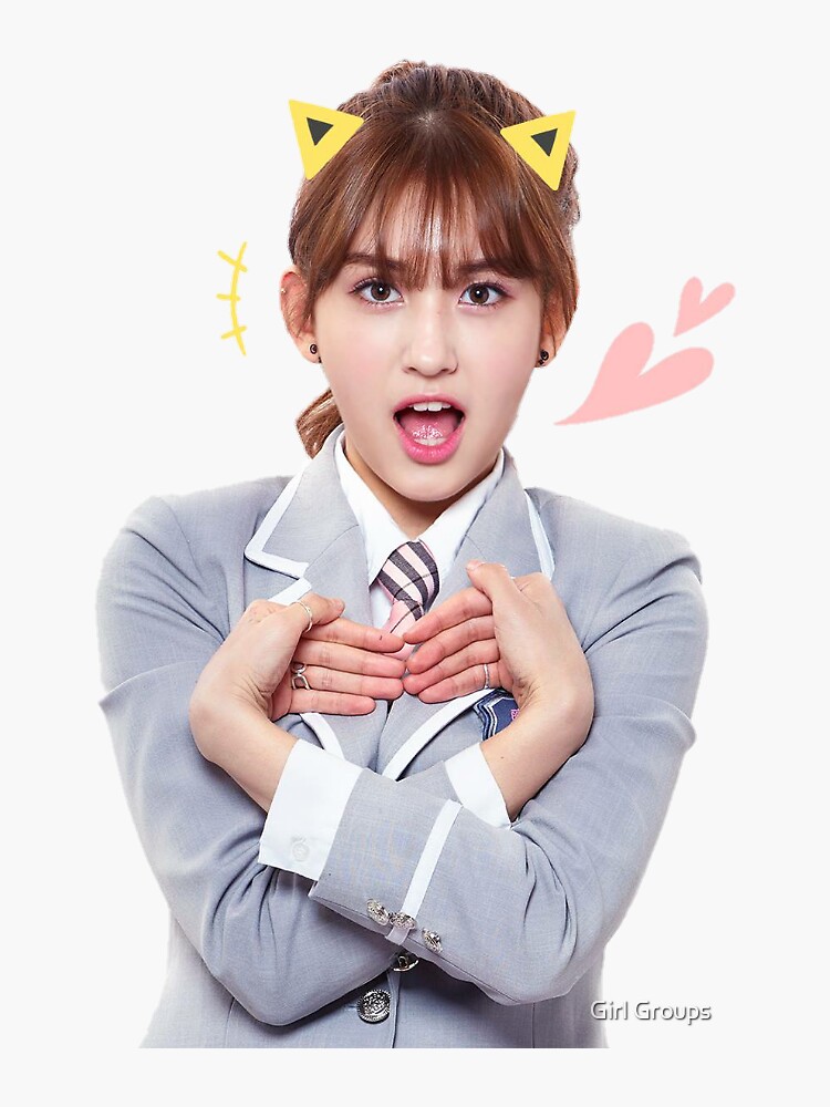 "somi" Sticker for Sale by zahraaxix | Redbubble