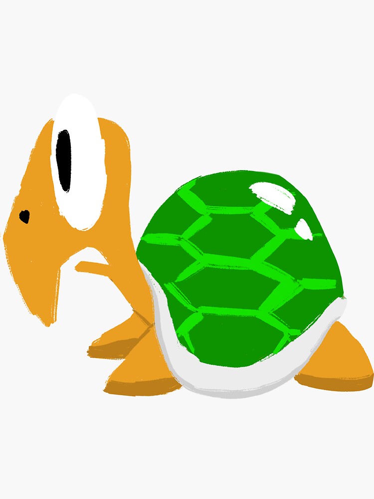 "Kooper " Sticker by VillainValley | Redbubble