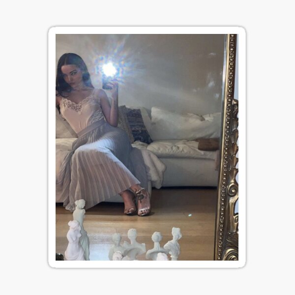 "bby" Sticker by ch3rrybombsh3ll | Redbubble