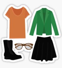 Daria: Stickers | Redbubble
