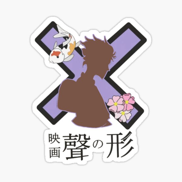 "Shoya Ishida And Shoko Nishimiya Koe no Katachi / Ueno Naoka Otaku ...