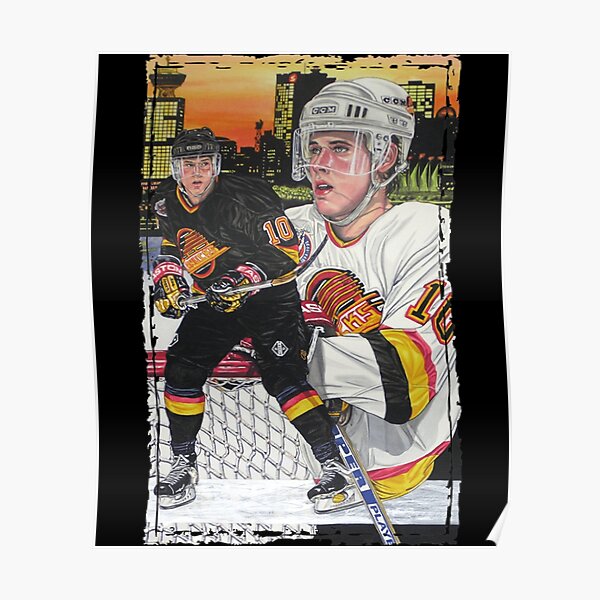 Pavel Bure Classic Poster For Sale By Laertebellini Redbubble