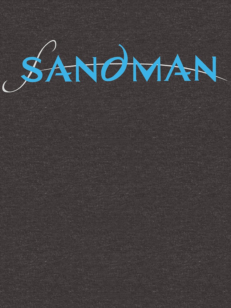 "Sandman" T-shirt for Sale by LURKnz | Redbubble | sandman the sandman ...
