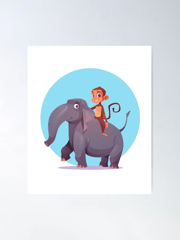 Elephant Monkey