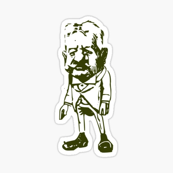 "The Love Hypothesis " Sticker by kaliabowman99 | Redbubble