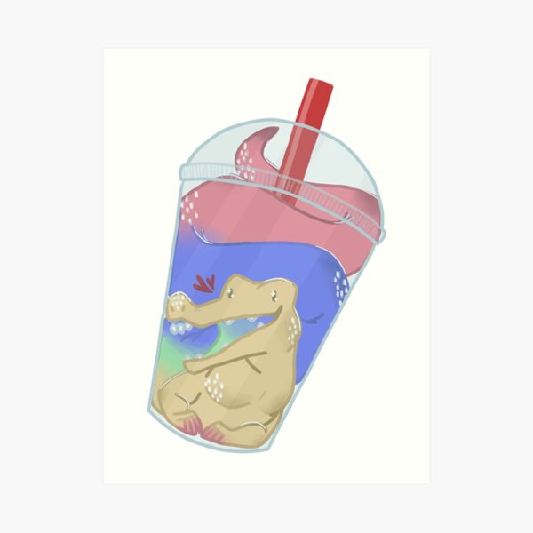 Slurpee Art Prints | Redbubble