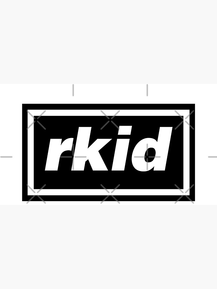 "rkid" Bucket Hat for Sale by bloody-L | Redbubble