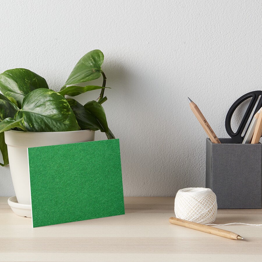 "Billiards Poker table texture" Art Board Print by itwasallmydream ...