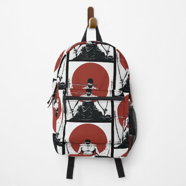 Roronoa Zoro Zoro One Piece Roronoa Zoro One Piece Essential Classic Backpack By