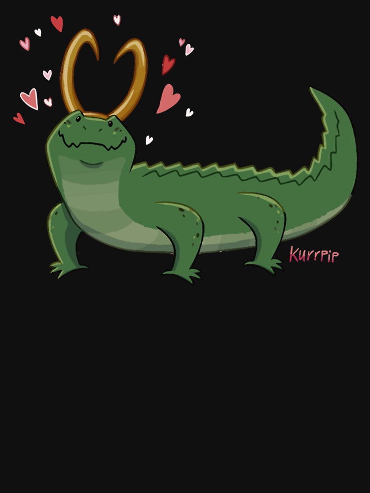 "Croki Loki, Alligator Loki, Loki Krokodil, Alligator Loki Funko Pop" T ...