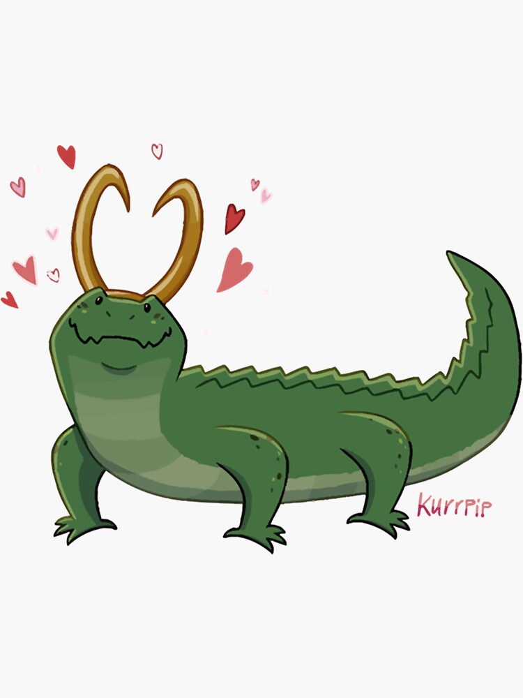 "Croki Loki, Alligator Loki, Loki Krokodil, Alligator Loki Funko Pop ...