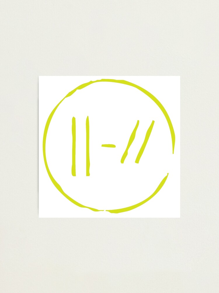 "21p new logo" Photographic Print for Sale by Humaras | Redbubble