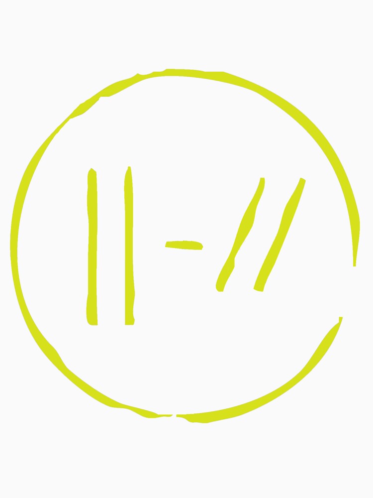 "21p new logo" T-shirt by Humaras | Redbubble | 21p t-shirts ...