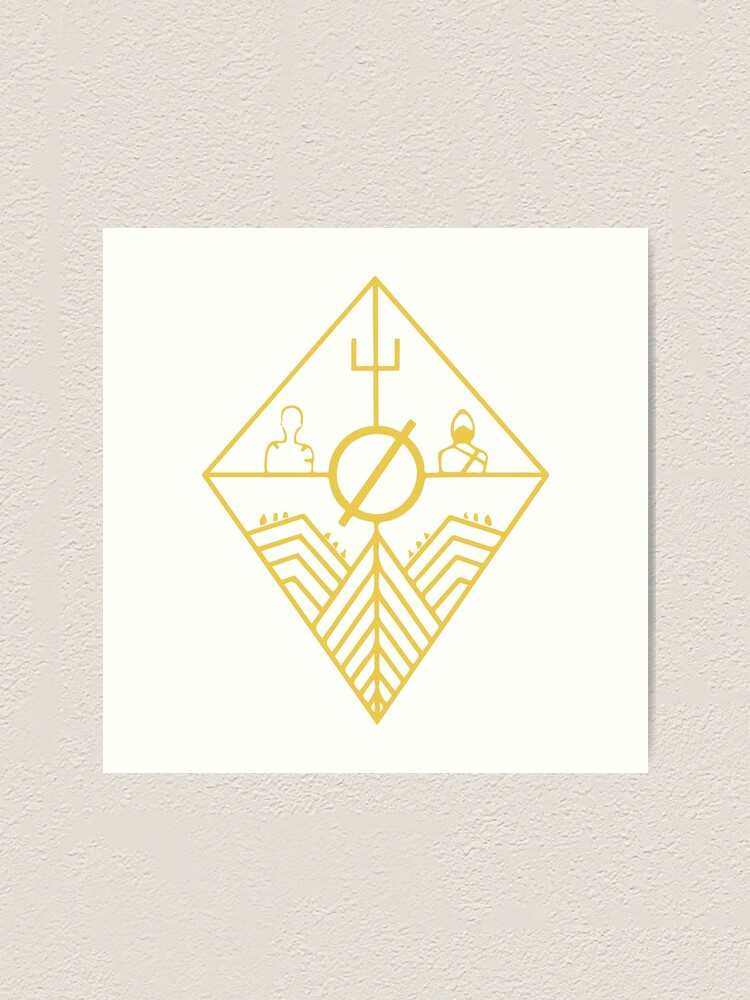 "21p new logo" Art Print for Sale by Humaras | Redbubble