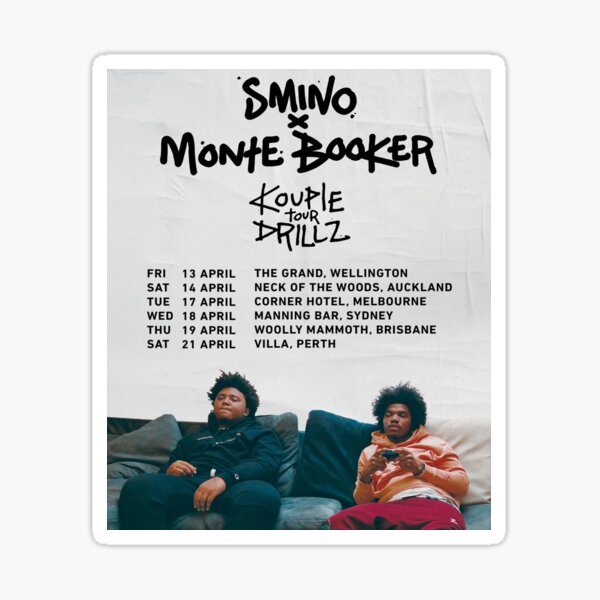 "Smino " Sticker for Sale by mi5a | Redbubble