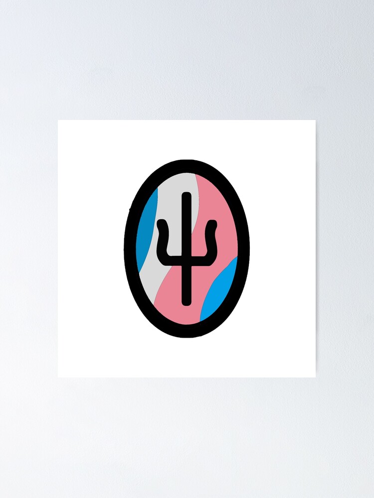 "21p new logo" Poster for Sale by Humaras | Redbubble
