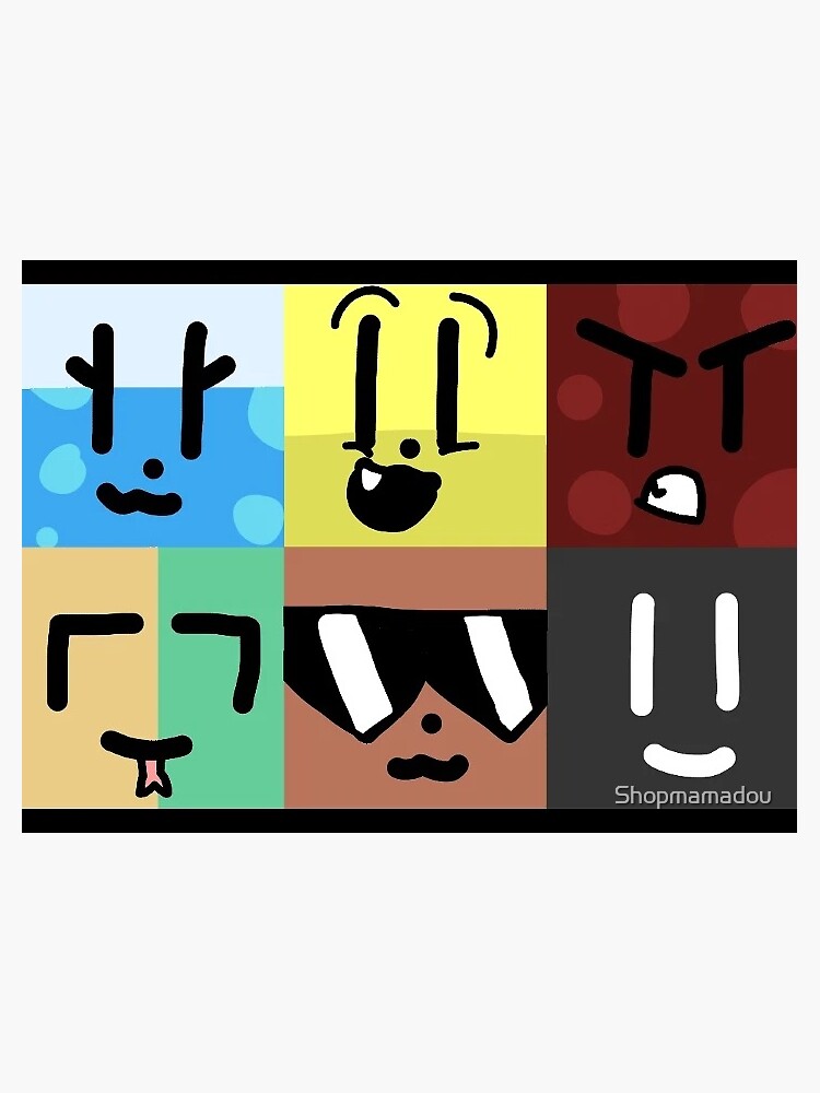 "The Daily Object show. Best" Sticker for Sale by Shopmamadou | Redbubble