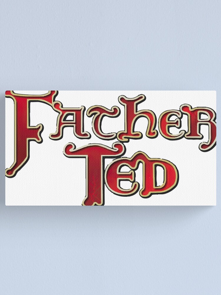 Father Ted Logo Feckarse Industries T Shirt | Classic Comedy T Shirt