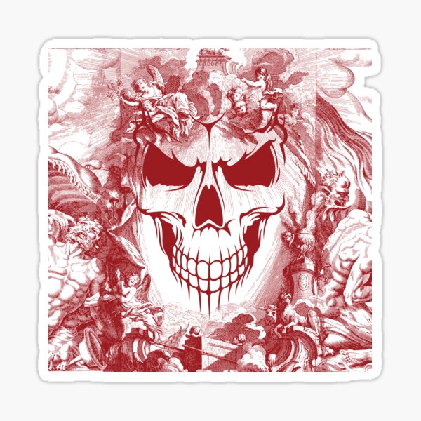 "FACELESS" Sticker by LCCarols | Redbubble