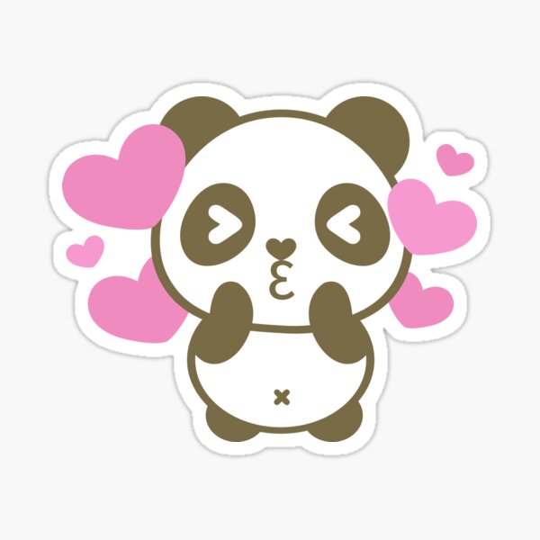 "Kawaii panda | Anime kawaii panda | Kawaii stickers | Kawaii phone ...