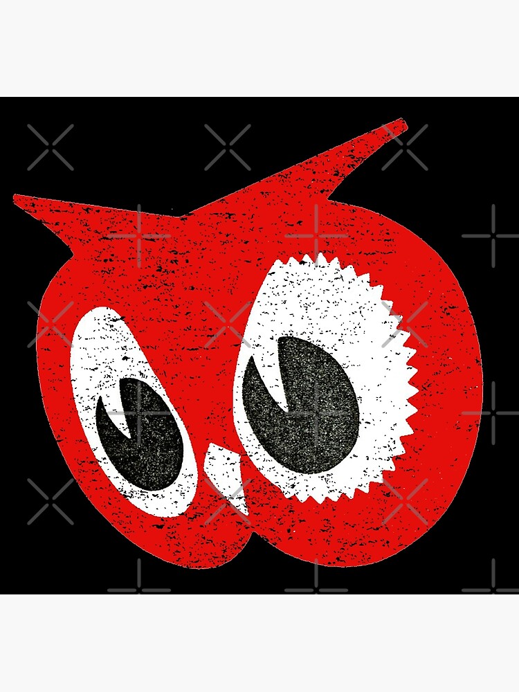 "Red Owl Grocery Food Store Vintage Retro Distressed" Poster for Sale ...
