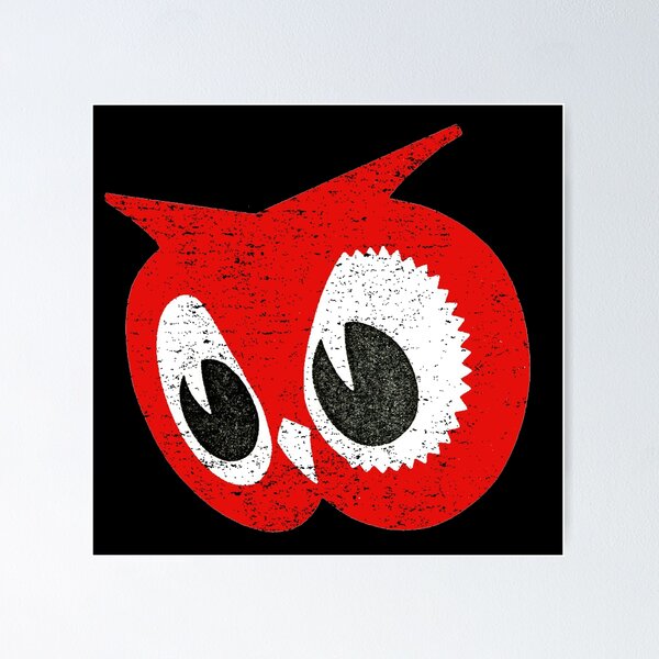 "Red Owl Grocery Food Store Vintage Retro Distressed" Poster for Sale ...