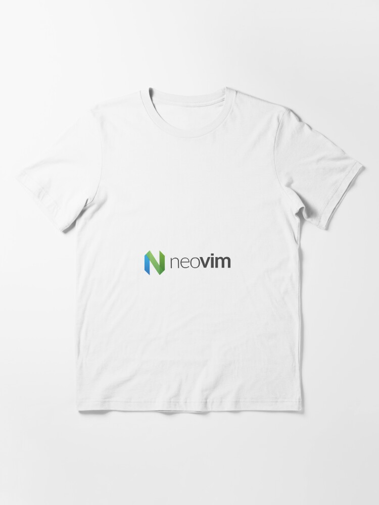 "Neovim Logo" T-shirt for Sale by rimek | Redbubble | boot t-shirts ...