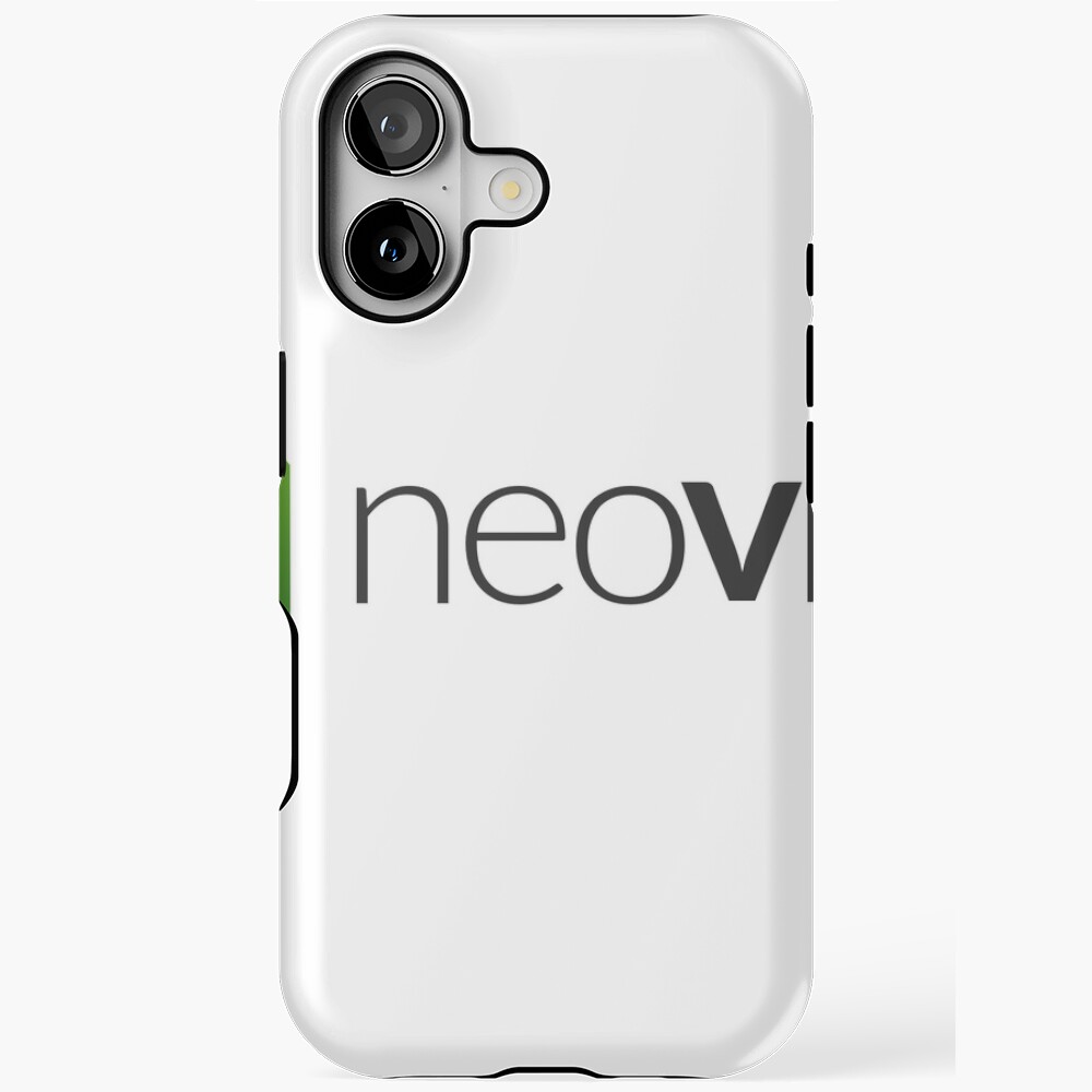 "Neovim Logo" Sticker for Sale by rimek | Redbubble