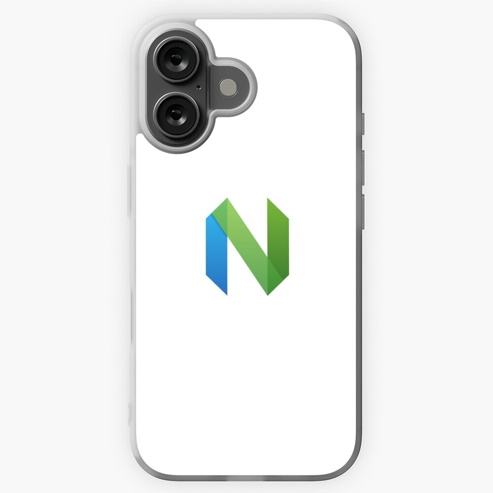 "Neovim Logo Simple" Sticker for Sale by rimek | Redbubble