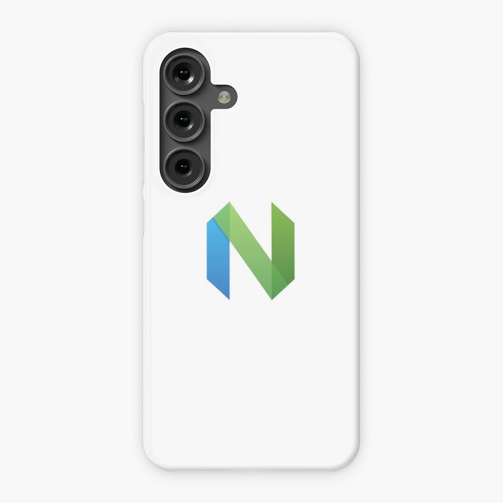 "Neovim Logo Simple" Sticker for Sale by rimek | Redbubble