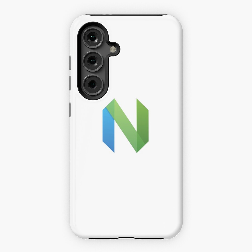 "Neovim Logo Simple" Sticker for Sale by rimek | Redbubble
