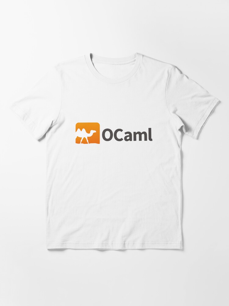 "Ocaml logo" T-shirt by rimek | Redbubble