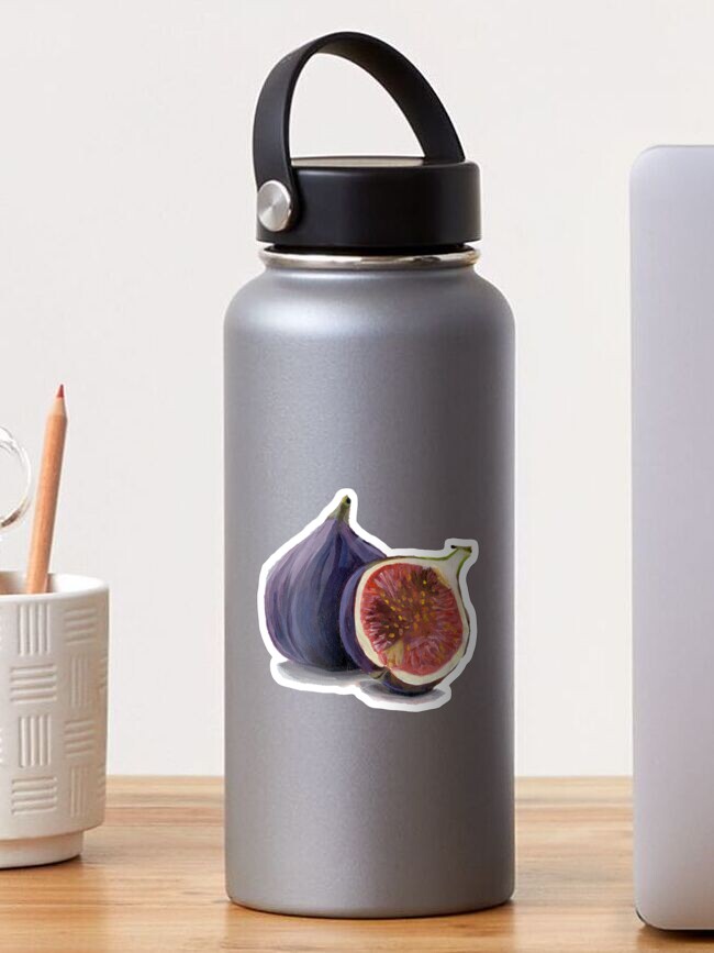 "Fig" Sticker for Sale by meganbiggs | Redbubble