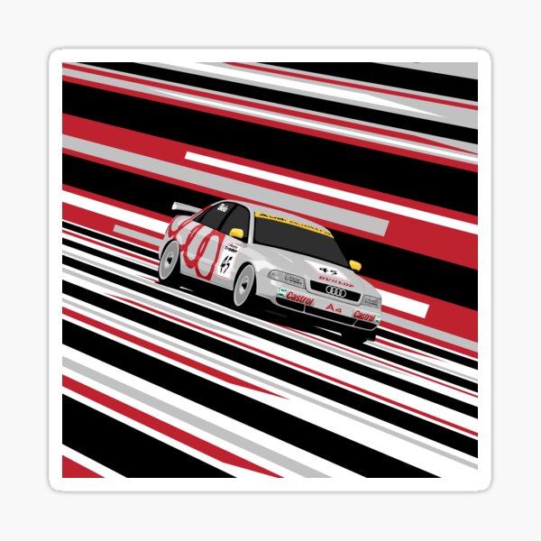 "Total Traction Satisfaction (InMotion)" Sticker for Sale by dpa-design ...