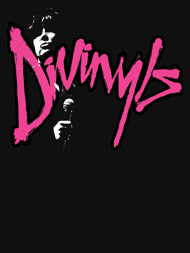 "Divinyls Chrissy AusRock" T-shirt for Sale by StaciDRios | Redbubble ...